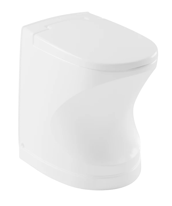 Cinderella Diesel Travel Incinerator Toilet