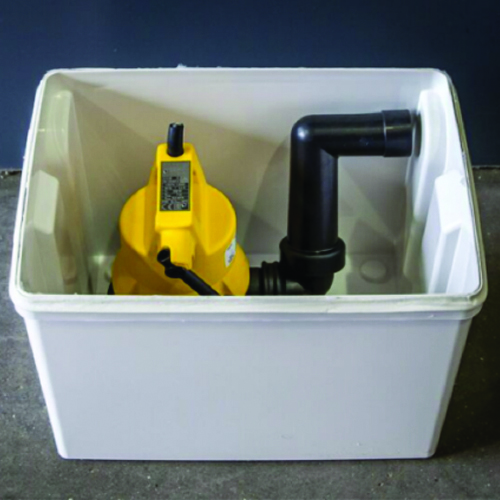 Drainmaster Commercial Waste Water Pumps