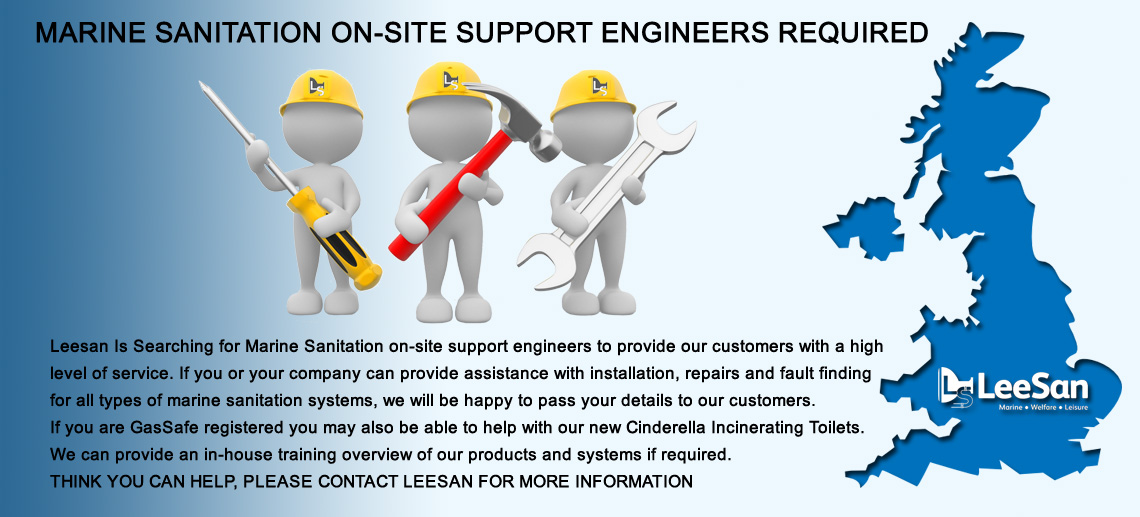LeeSan Marine Sanitation