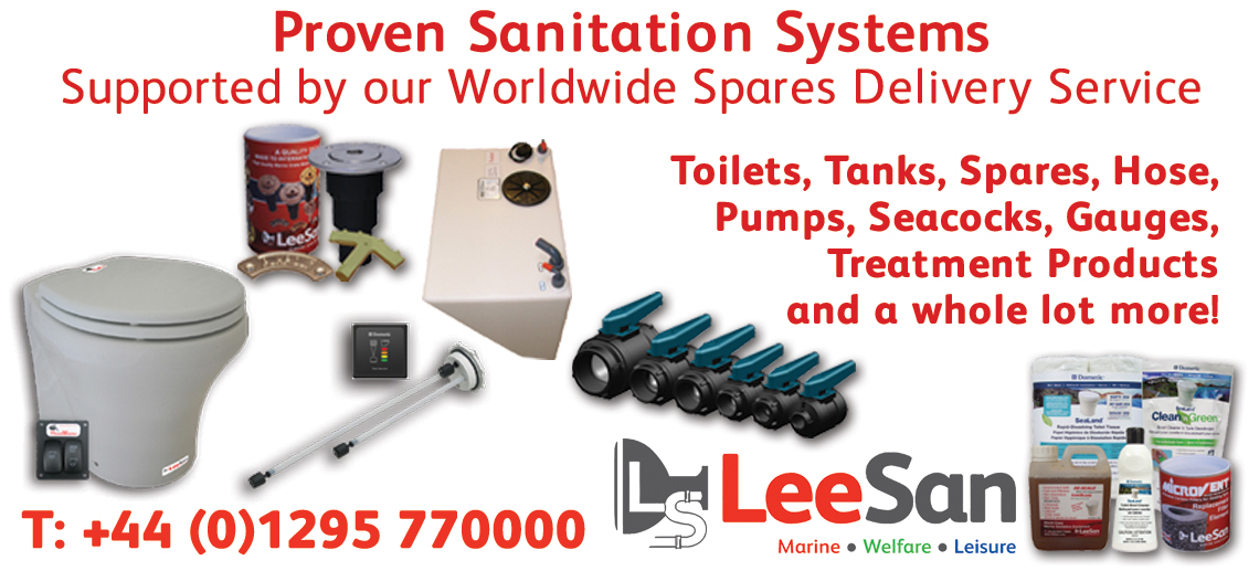 LeeSan Marine Sanitation