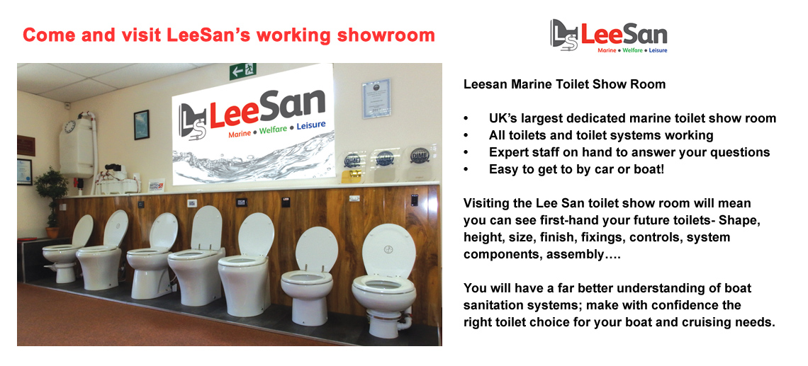LeeSan Marine Sanitation