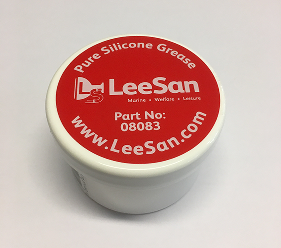 Silicone Grease 100mg Tub